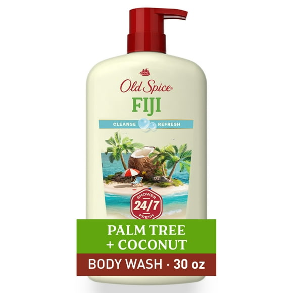 Fiji Old Spice