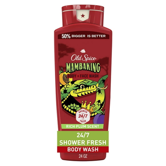 Old Spice Body Wash in Body Wash - Walmart.com