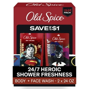 Old Spice Set