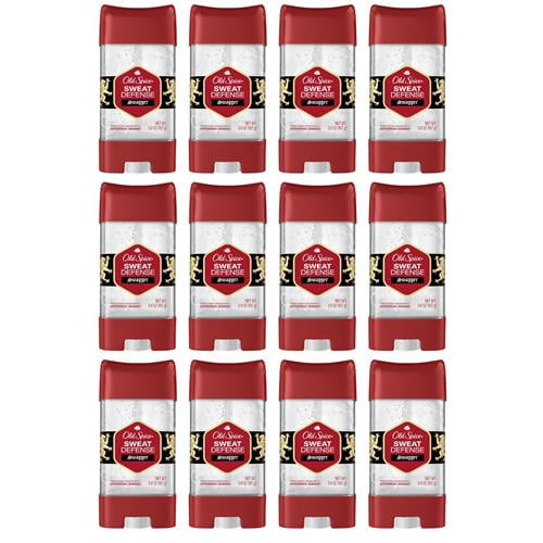 Old Spice Clear Gel Antiperspirant And Deodorant For Men, Swagger Scent ...