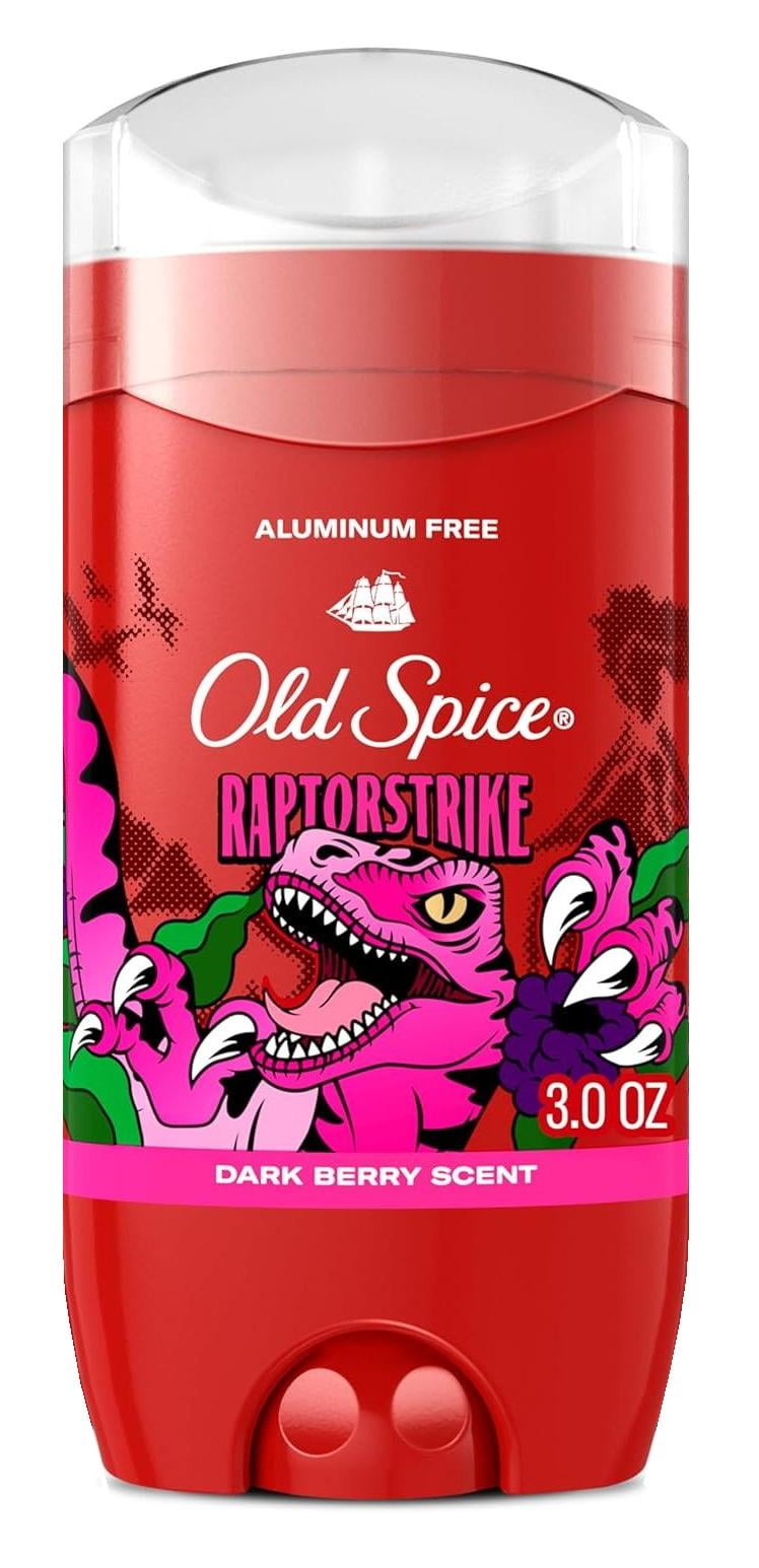 Old Spice Deodorant 3oz Raptorstrike - Walmart.com