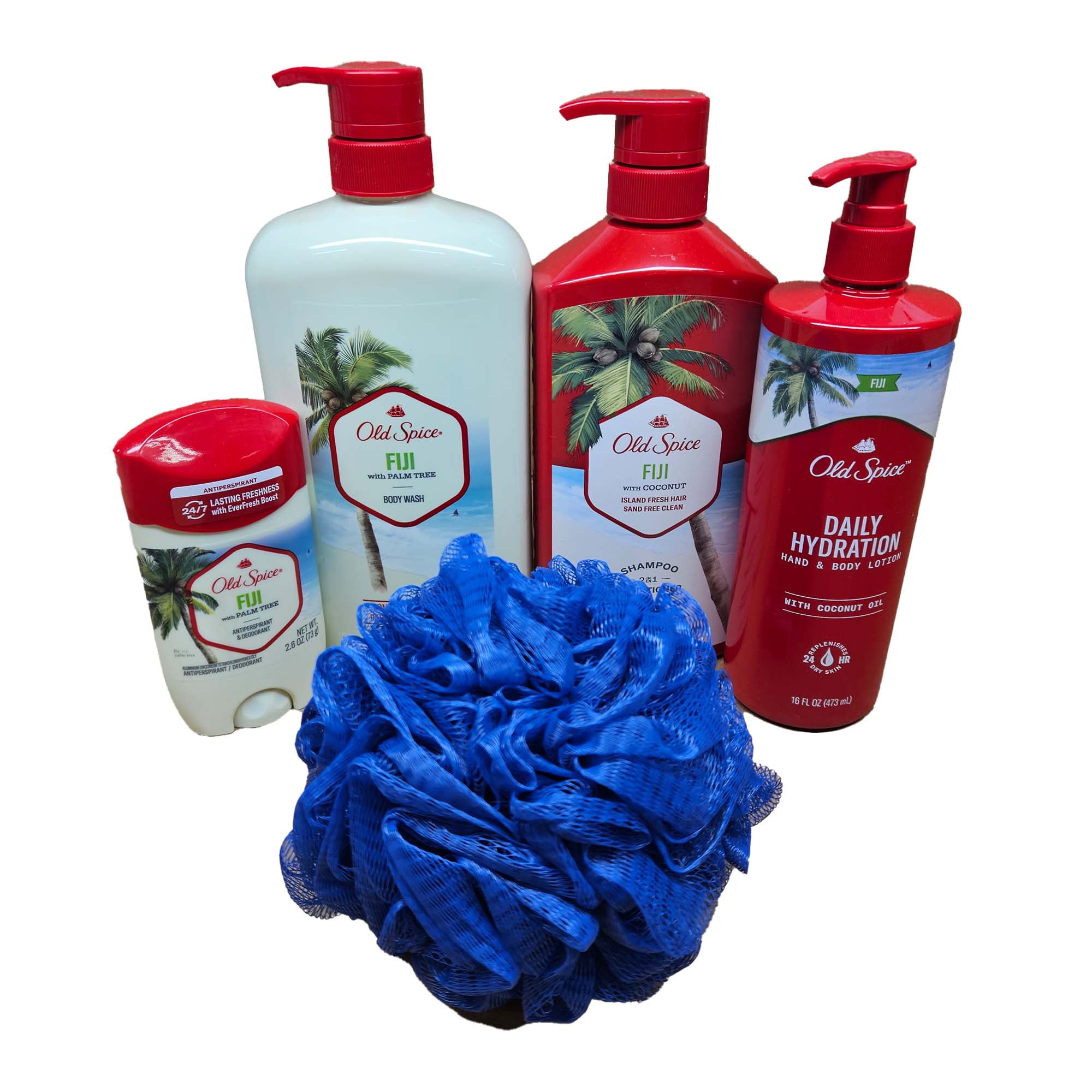 Old Spice Body Lotions in Bath & Body - Walmart.com