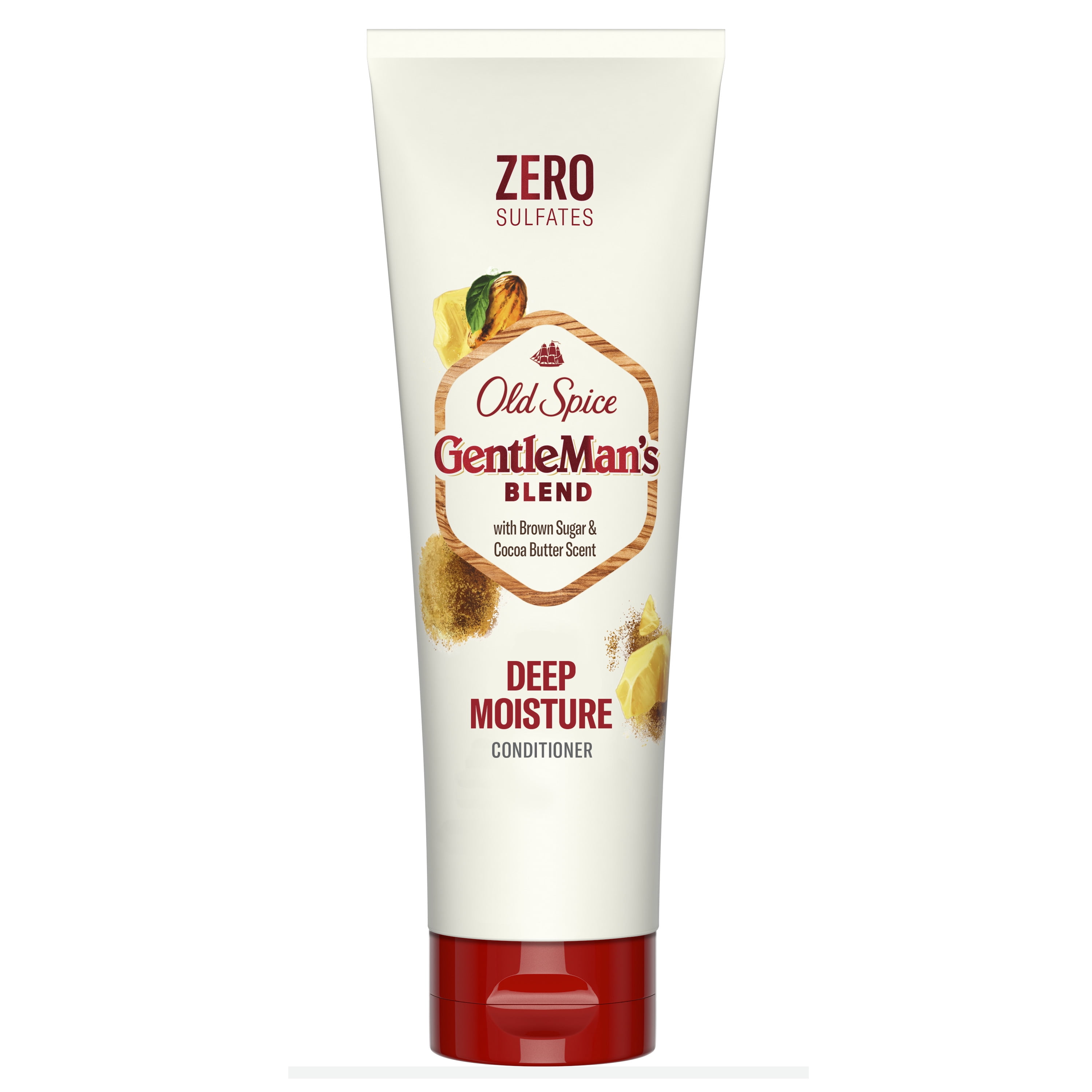 Old Spice Gentleman's Blend Deep Moisture Men's Conditioner with Cocoa ...