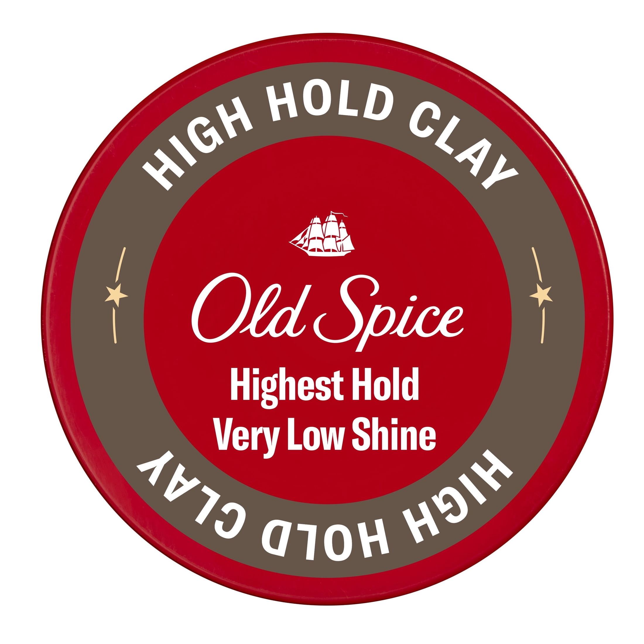 Old Spice, Hair Styling Clay Pomade, 2.22 oz, Matte Finish - Walmart.com