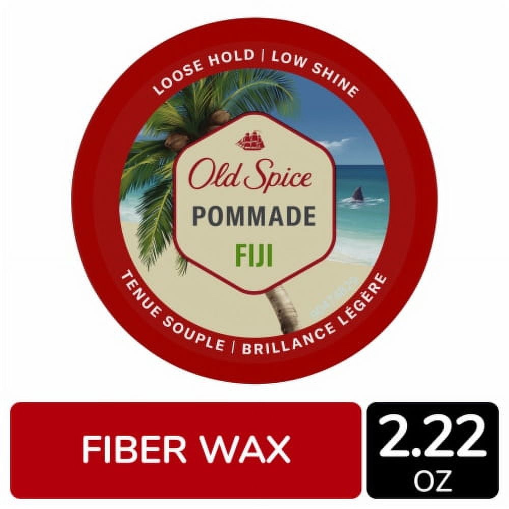 Old Spice Fiber Wax