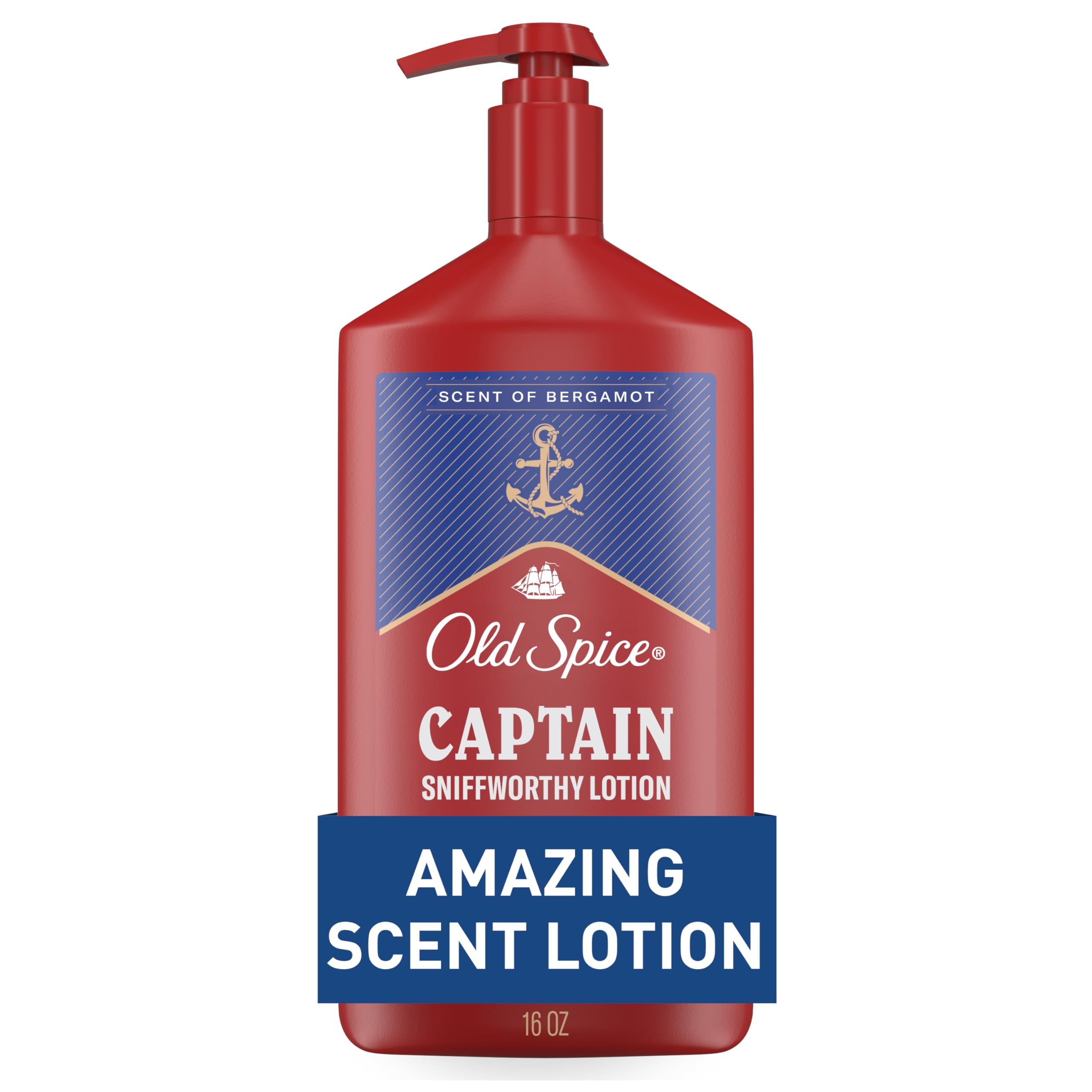 Old Spice Hand, Face & Body Lotion For Men, 24/7 Lightweight ...