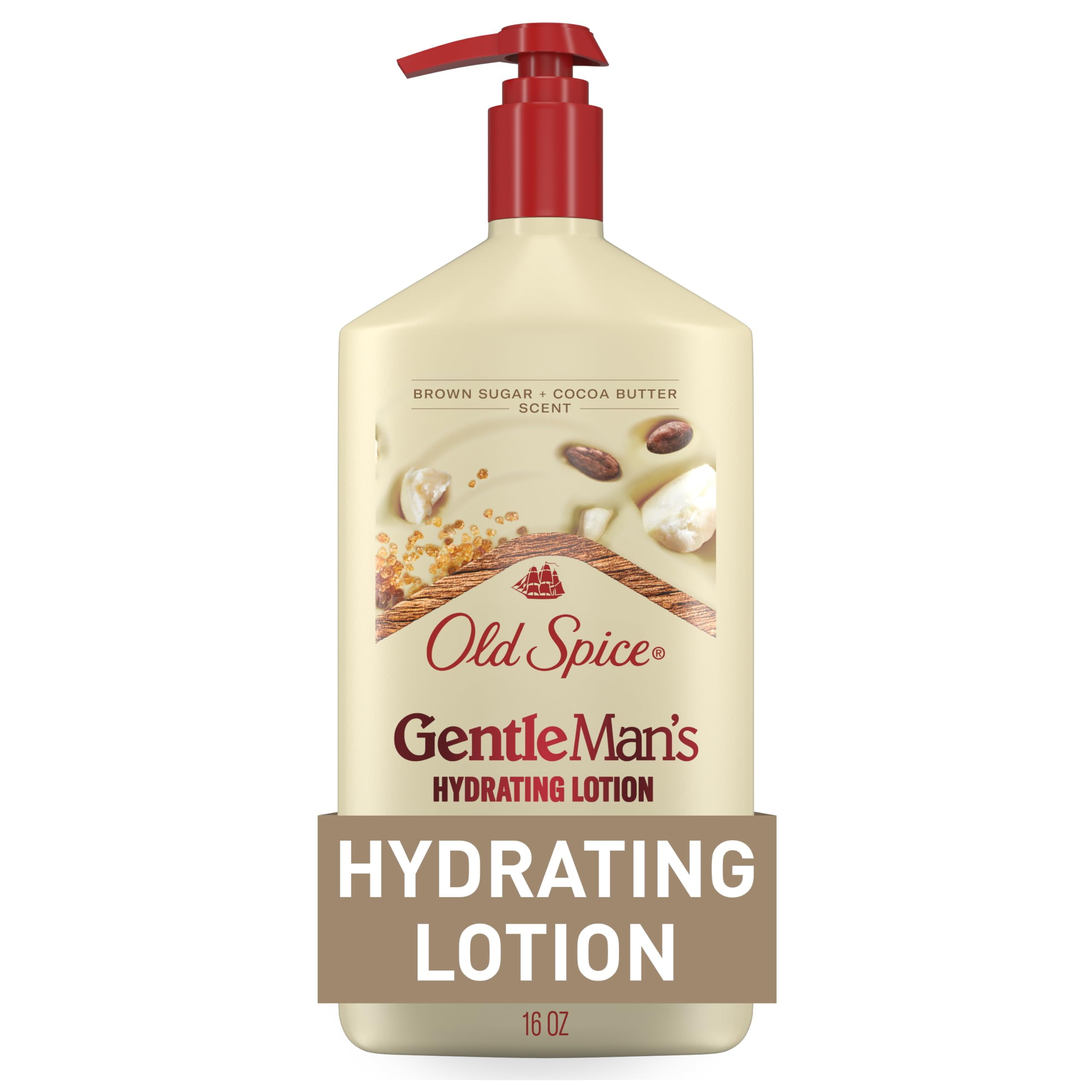 Old Spice Hand, Face & Body Lotion for Men, 24/7 Lightweight ...