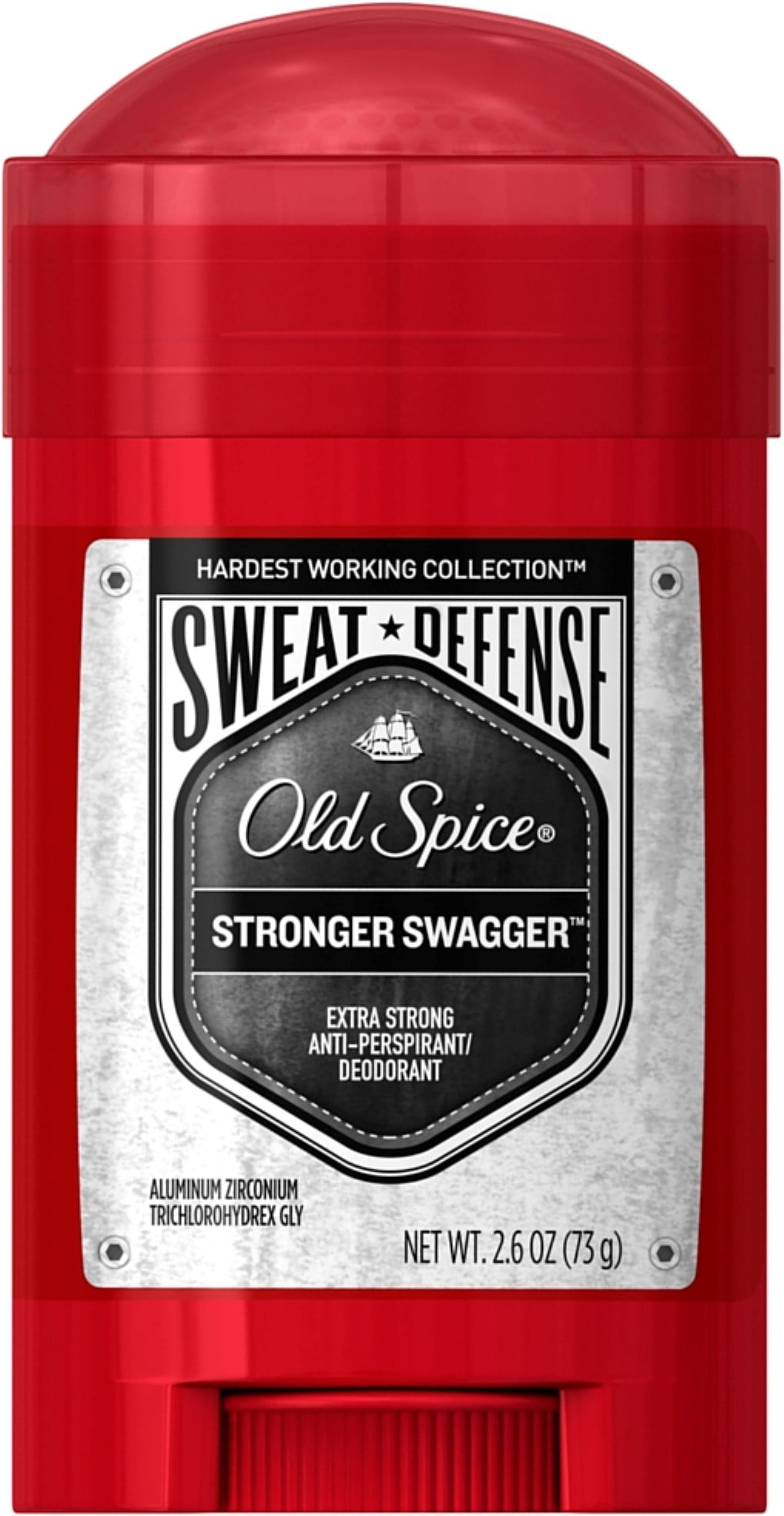 Old Spice Hardest Working Collection Sweat Defense Anti-Perspirant ...