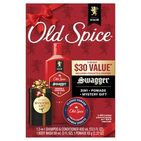 Old Spice Set