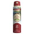 Old Spice Men's Aluminum Free Dry Spray, Fiji, 4.3 oz - Walmart.com