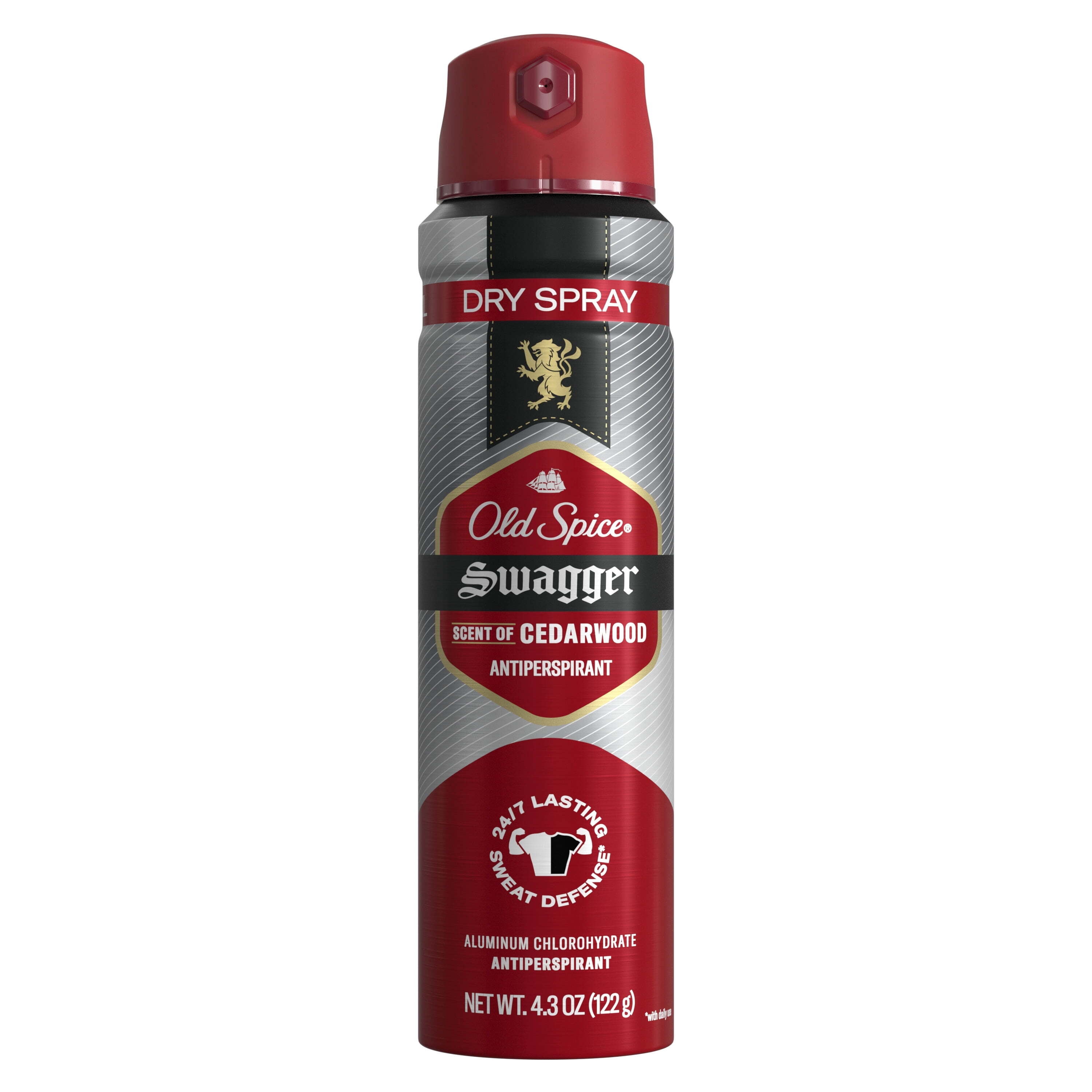 Old Spice Dry Spray