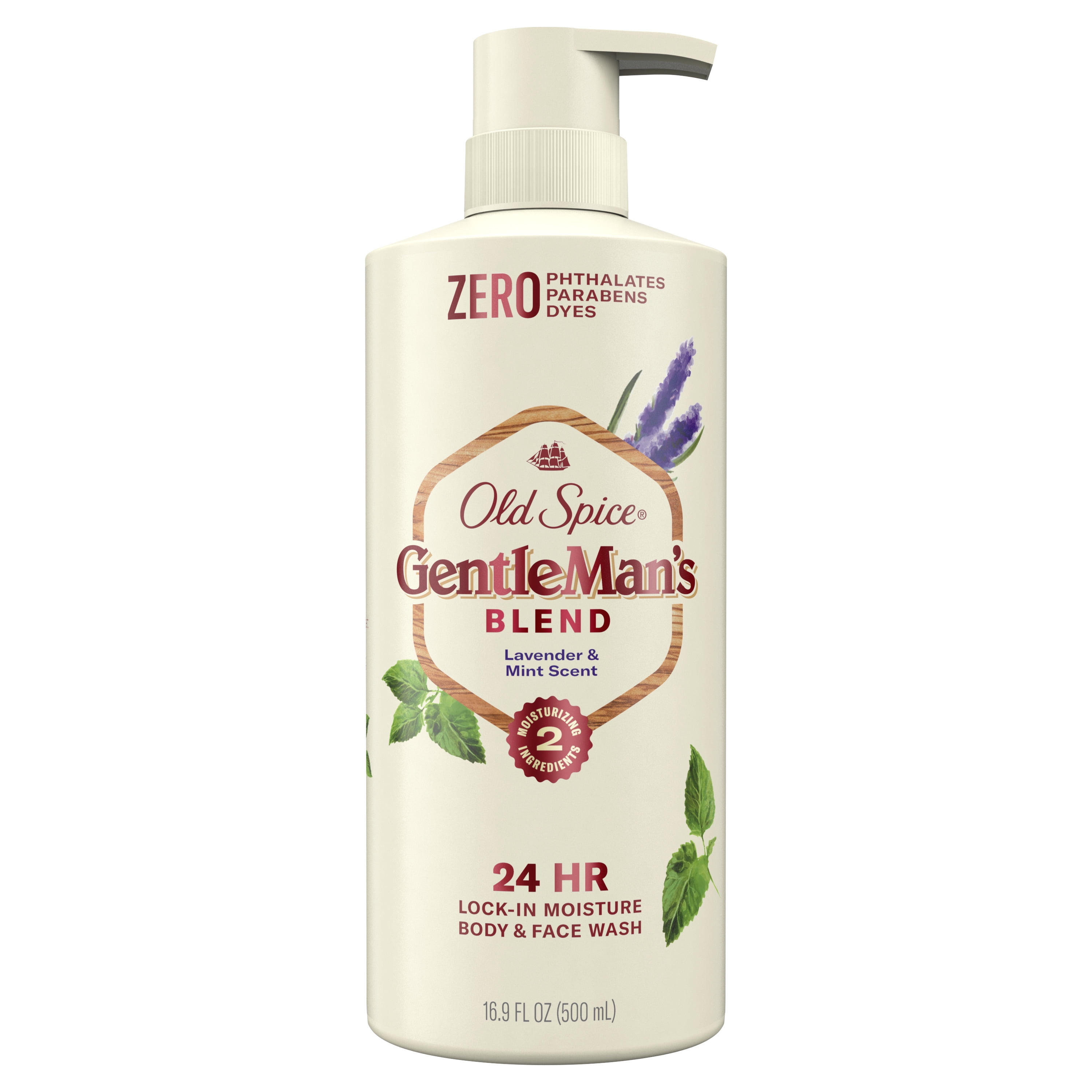 Old Spice Gentlemans Blend Body Wash