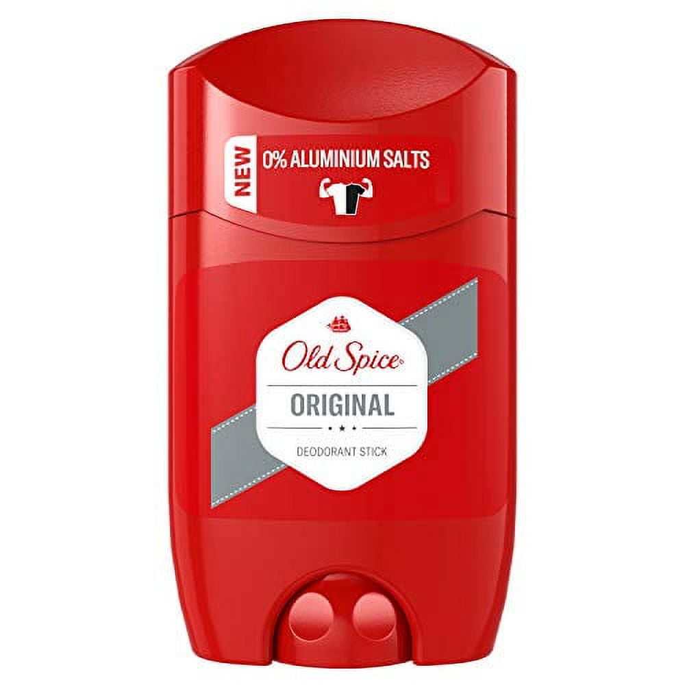 Old Spice Deo Stick Original 50ml - Walmart.com
