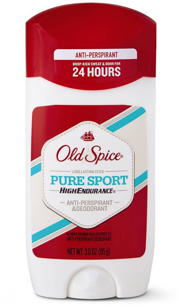 Old Spice Pure Sport Anti-Perspirant & Deodorant, 3 oz - Pack of 2 ...