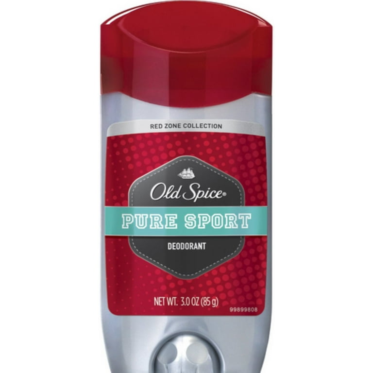 Old Spice Red Zone