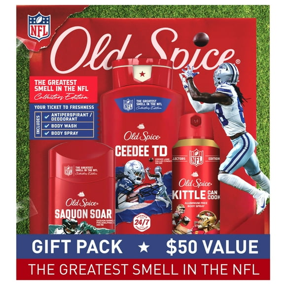 Old Spice Set