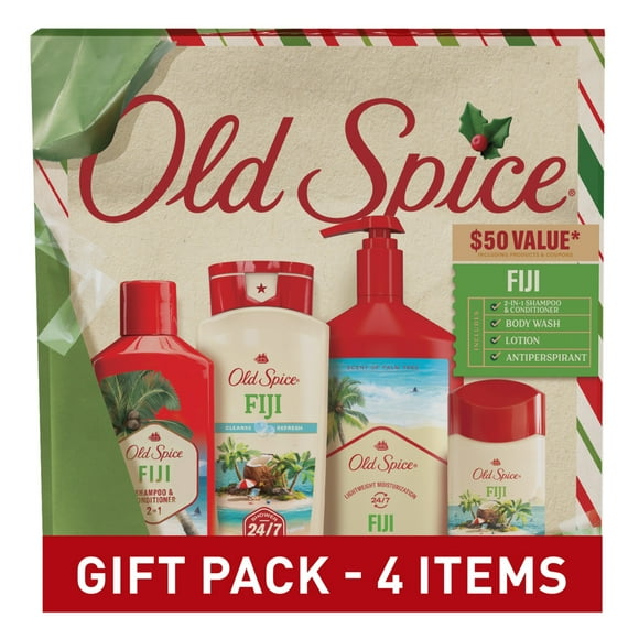 Old Spice Set
