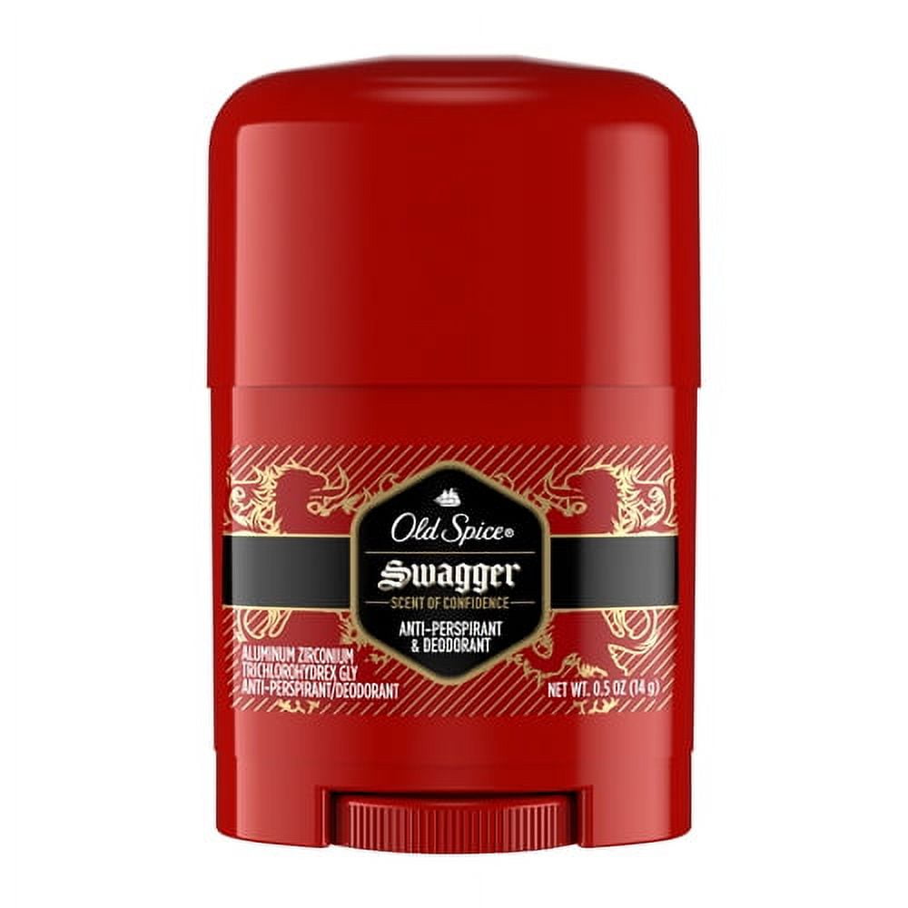 Old Spice Swagger Red Zone Collection Anti-Perspirant and Deodorant, 0. ...