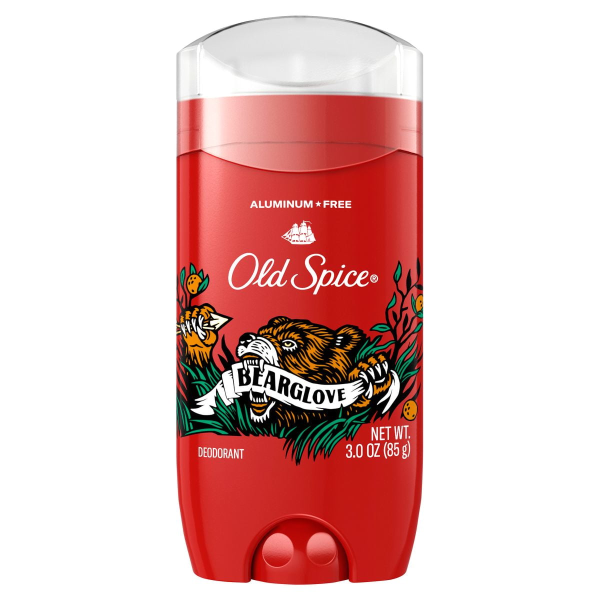Old Spice Wild Collection Bear Glove Deodorant - 3 oz - Walmart.com