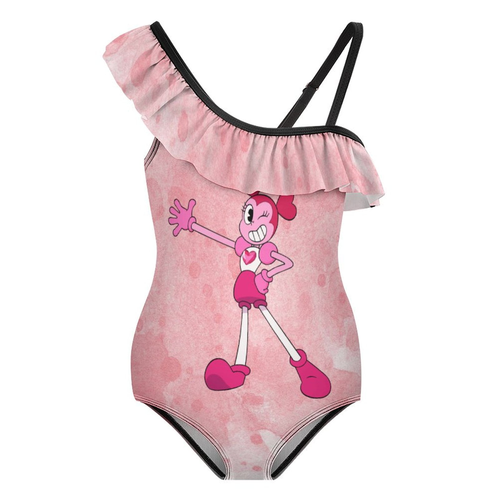 Old Spinel Steven Universe Kids Swimsuit Swimwear Adjustable One ...