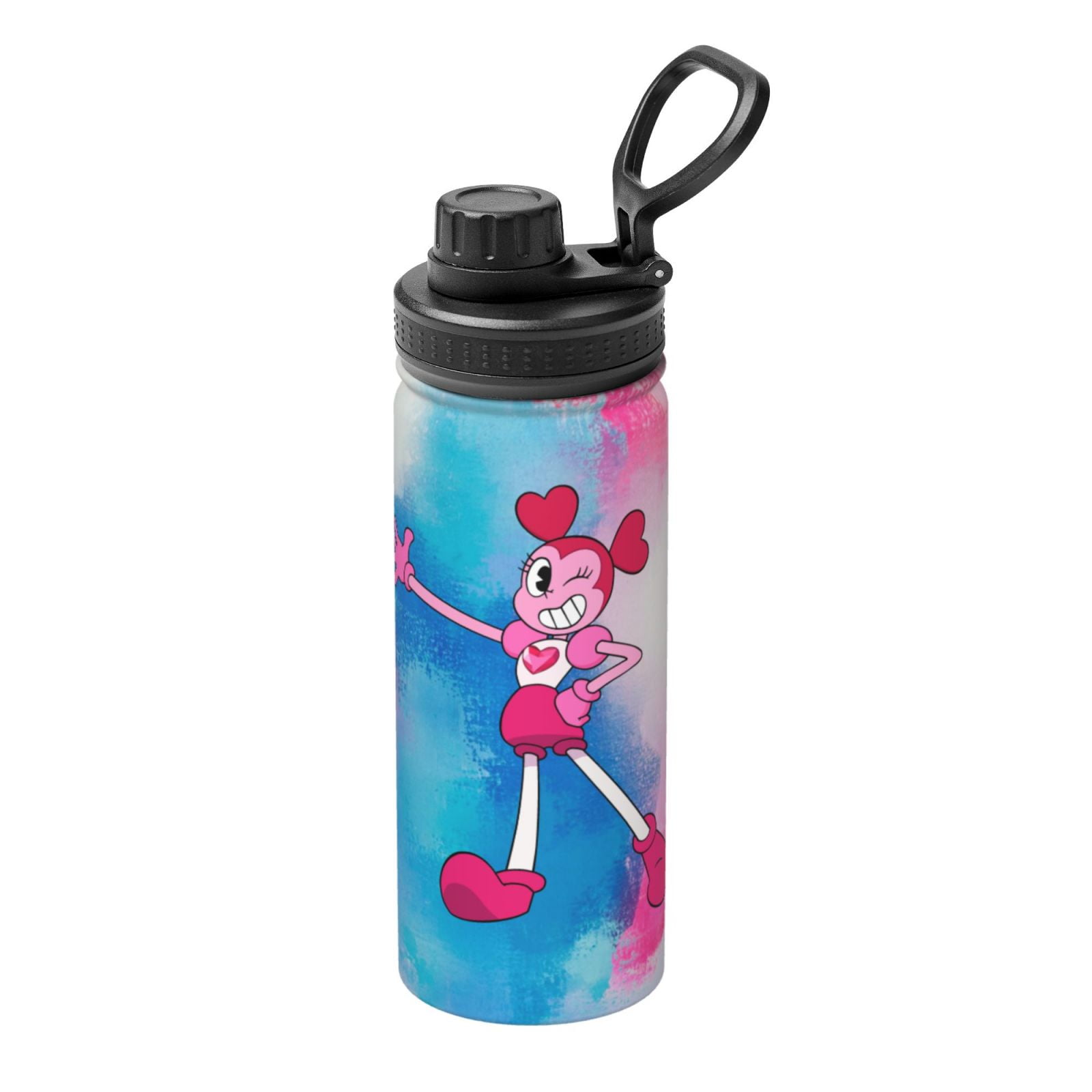 Old Spinel Steven Universe Unisex Sports Insulated Water Bottles Kettle ...