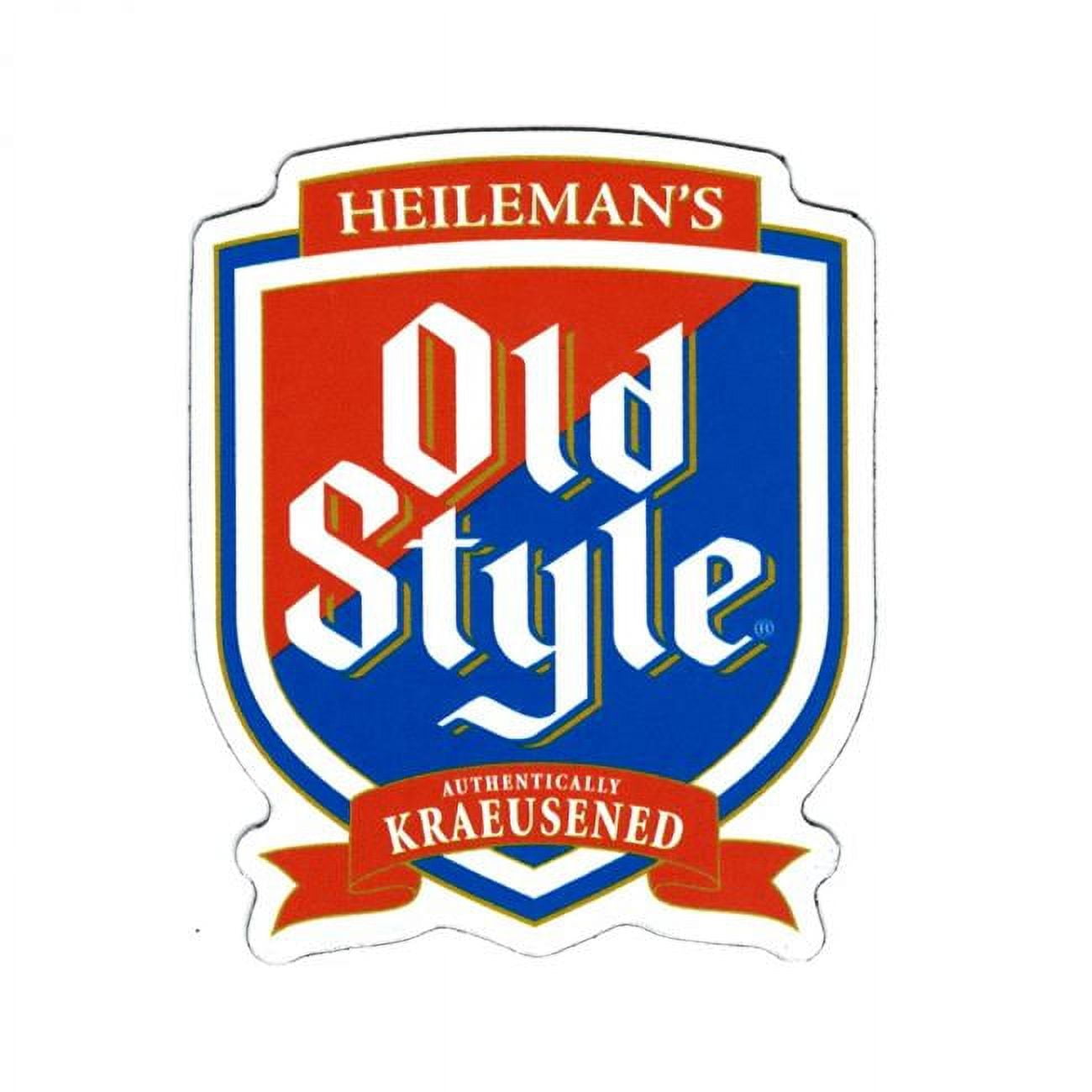 Old Style 850799 Old Style Shield Logo Magnet - Walmart.com