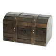 Old Style Barn Wood Trunk - Walmart.com