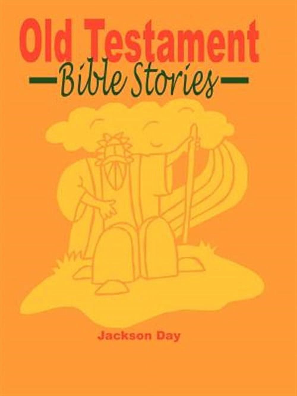 Old Testament Bible Stories - Walmart.com