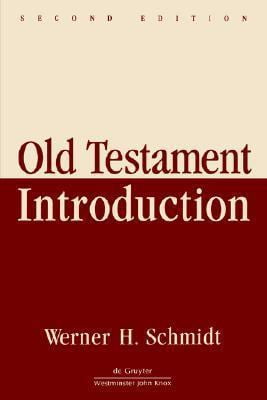 Pre-Owned Old Testament Introduction (Paperback) 0664221955 ...