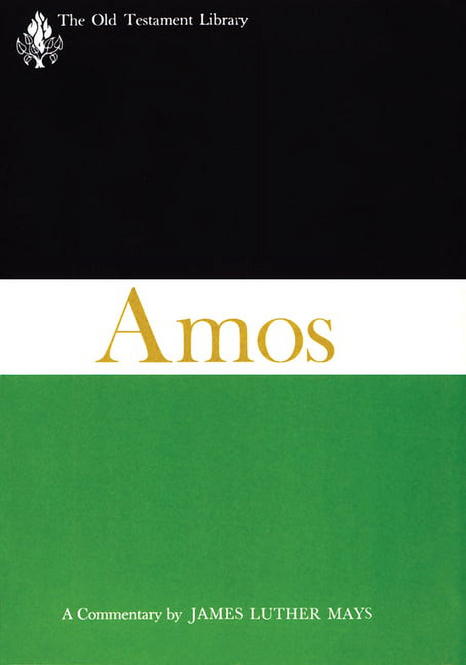 Old Testament Library: Amos (Otl) (Hardcover) - Walmart.com