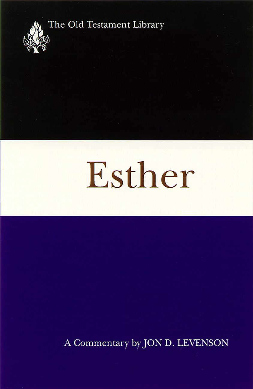 Old Testament Library: Esther: A Commentary (Paperback) - Walmart ...