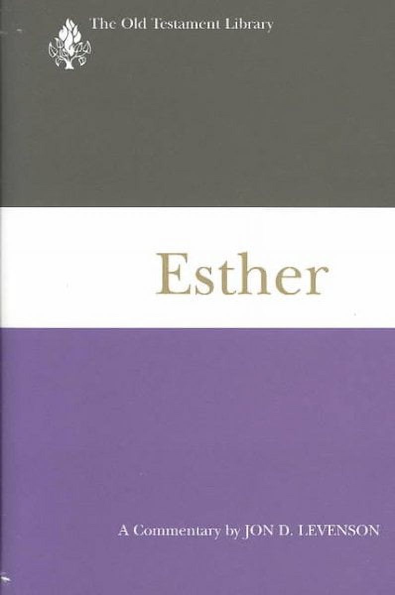 Old Testament Library: Esther (OTL) (Hardcover) - Walmart.com