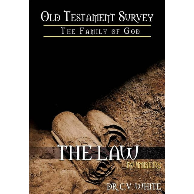 Old Testament Survey Part I : Numbers: The Journey to the Promised Land ...