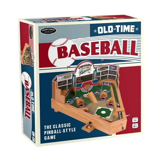 Old-Time Baseball Board Game, by Front Porch Classics - Walmart.com