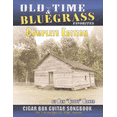 Old Time & Bluegrass Favorites Cigar Box Guitar Songbook - Complete ...