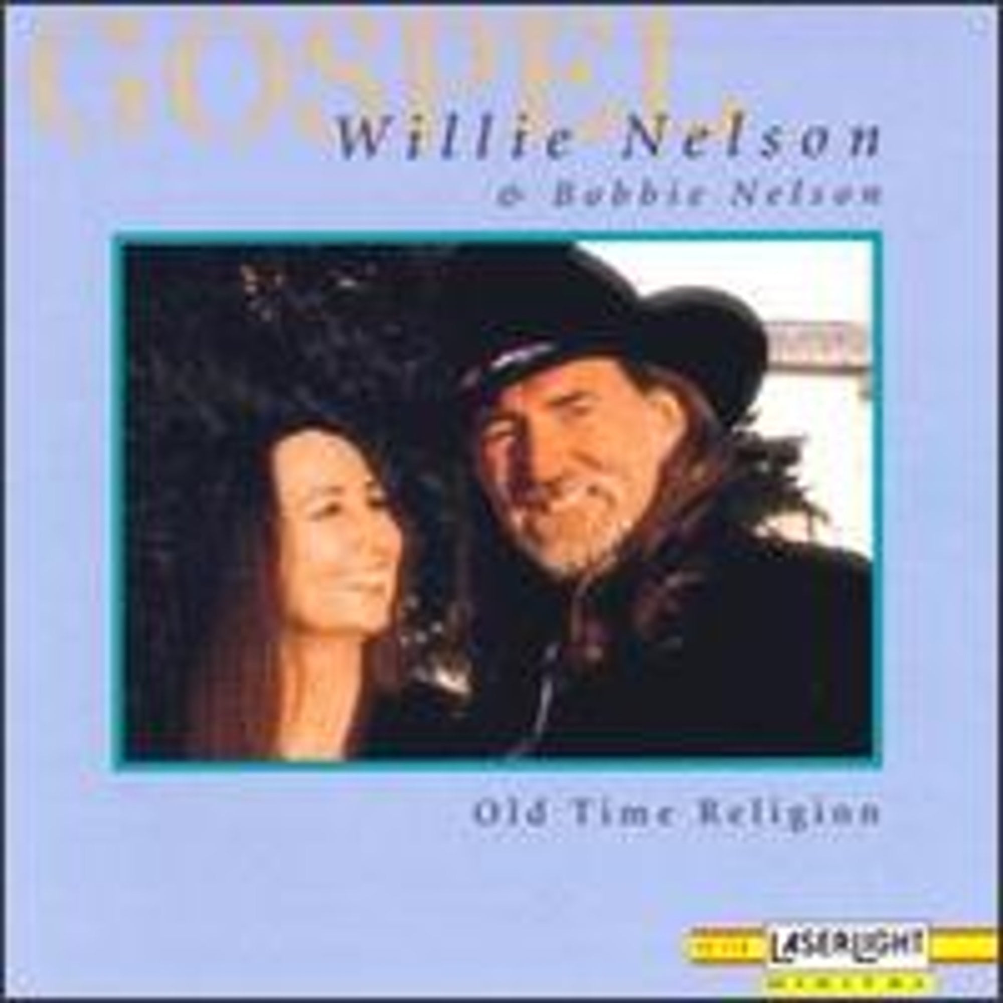 Pre-Owned Old Time Religion (CD 0018111211420) by Willie & Bobbie ...