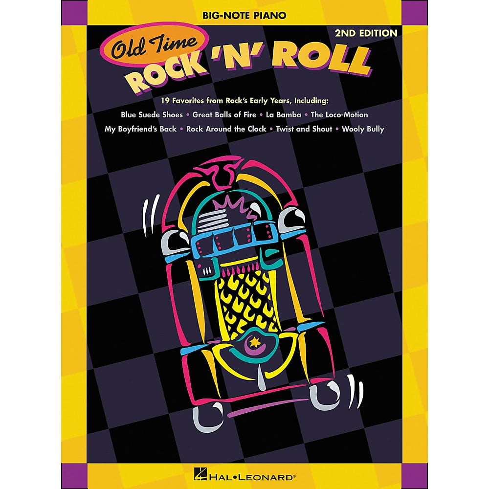 Old Time Rock N Roll - Walmart.com