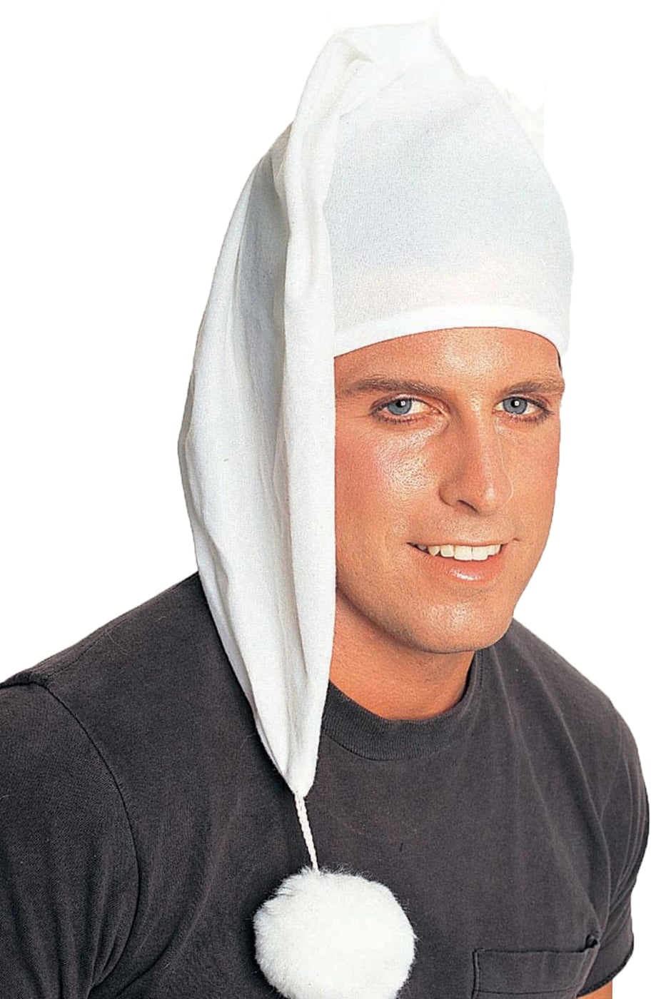 Rubie's Unisex-Adult's Old Time Stocking Cap, Multicolor, One Size ...