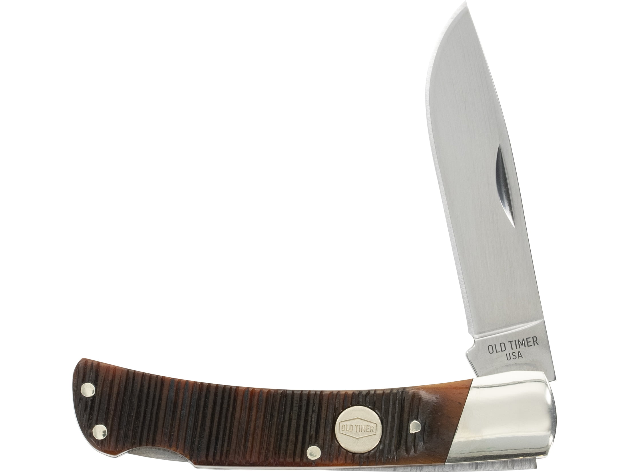 Old Timer Generational USA Bruin Knife 5OTG 2 4/5" Blade - Walmart.com