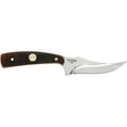 Old Timer Generational USA Sharpfinger Fixed Blade Knife 3.5" Drop ...