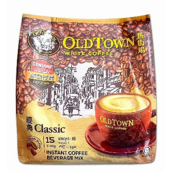 Individual Instant Coffee Packets