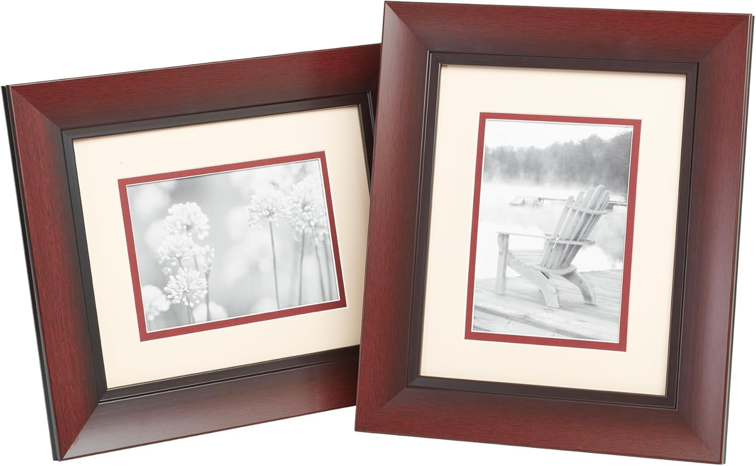 Old Town Designer Picture Frames, 8x10 Picture Frames, 2-Pack, with ...