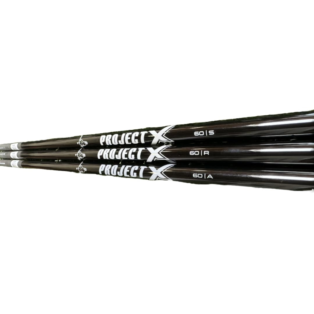Old Town Golf Introducing The Project X Shaft Designed for Ultimate ...