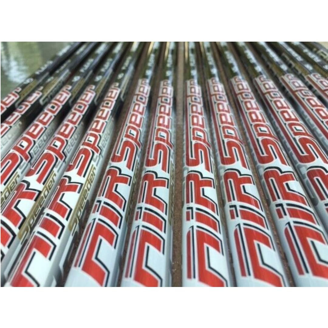 Old Town Golf New Air Speeder Red 45 3, 5, & 7 Wood Shaft with Grip ...