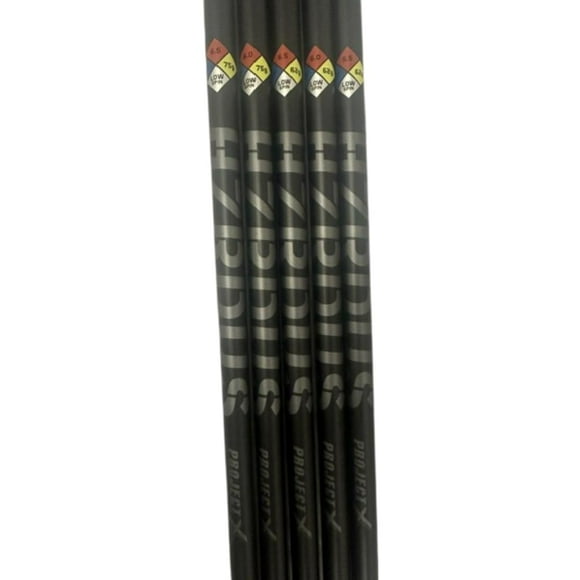 Low Launch Driver Shaft