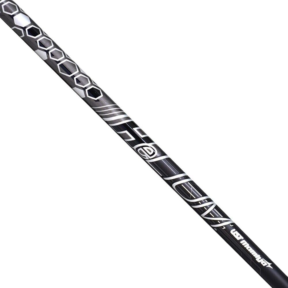 Old Town Golf UST Mamiya Helium Black Wood Shaft Senior Flex High ...