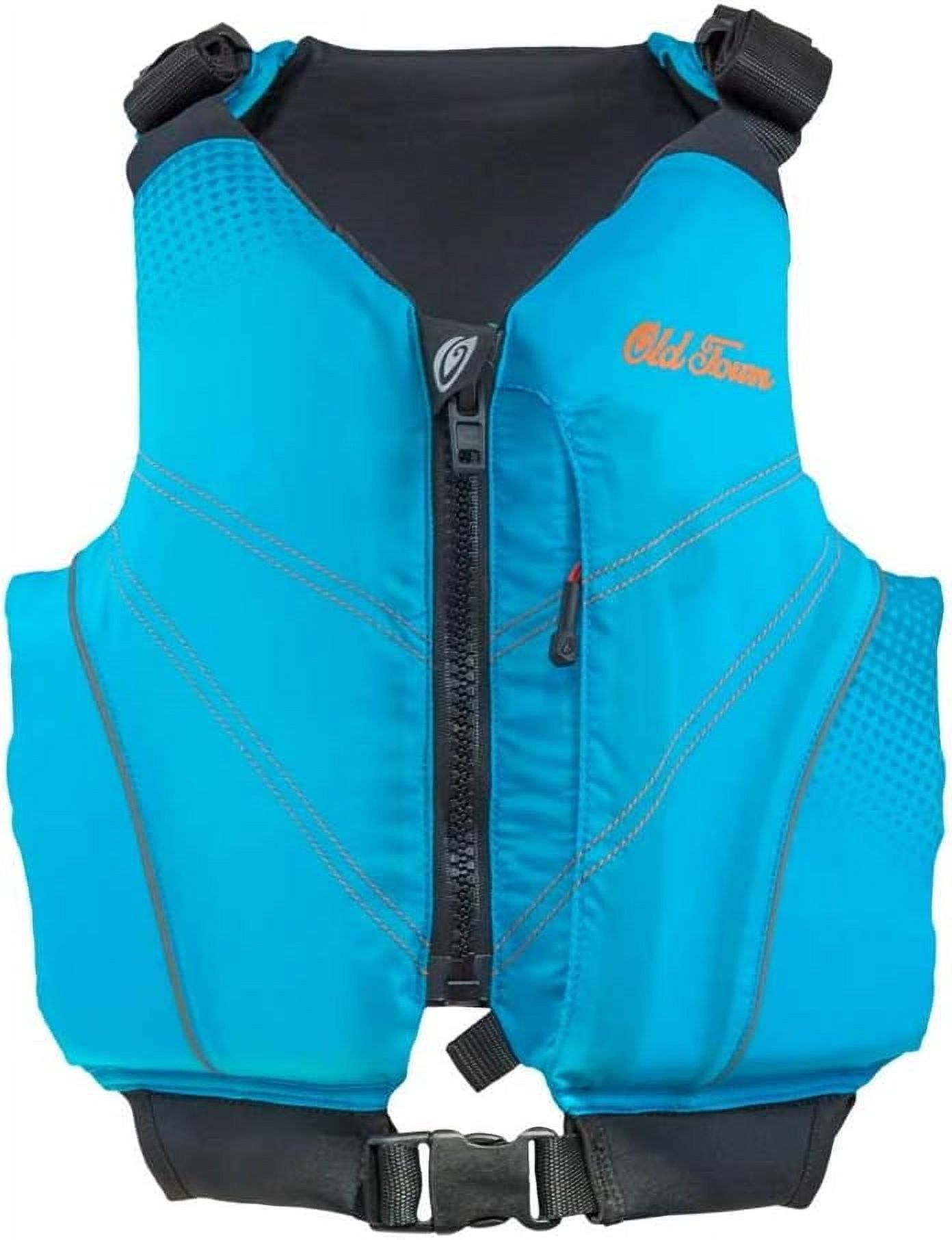 Old Town Inlet Jr. Kids' PFD / Life Jacket - Walmart.com