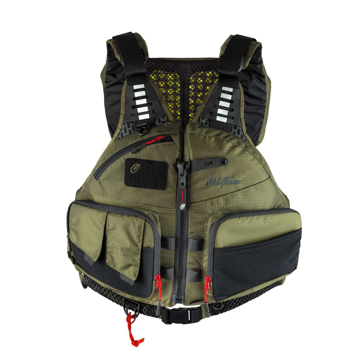 Old Town Lure Angler Life Jacket - Walmart.com