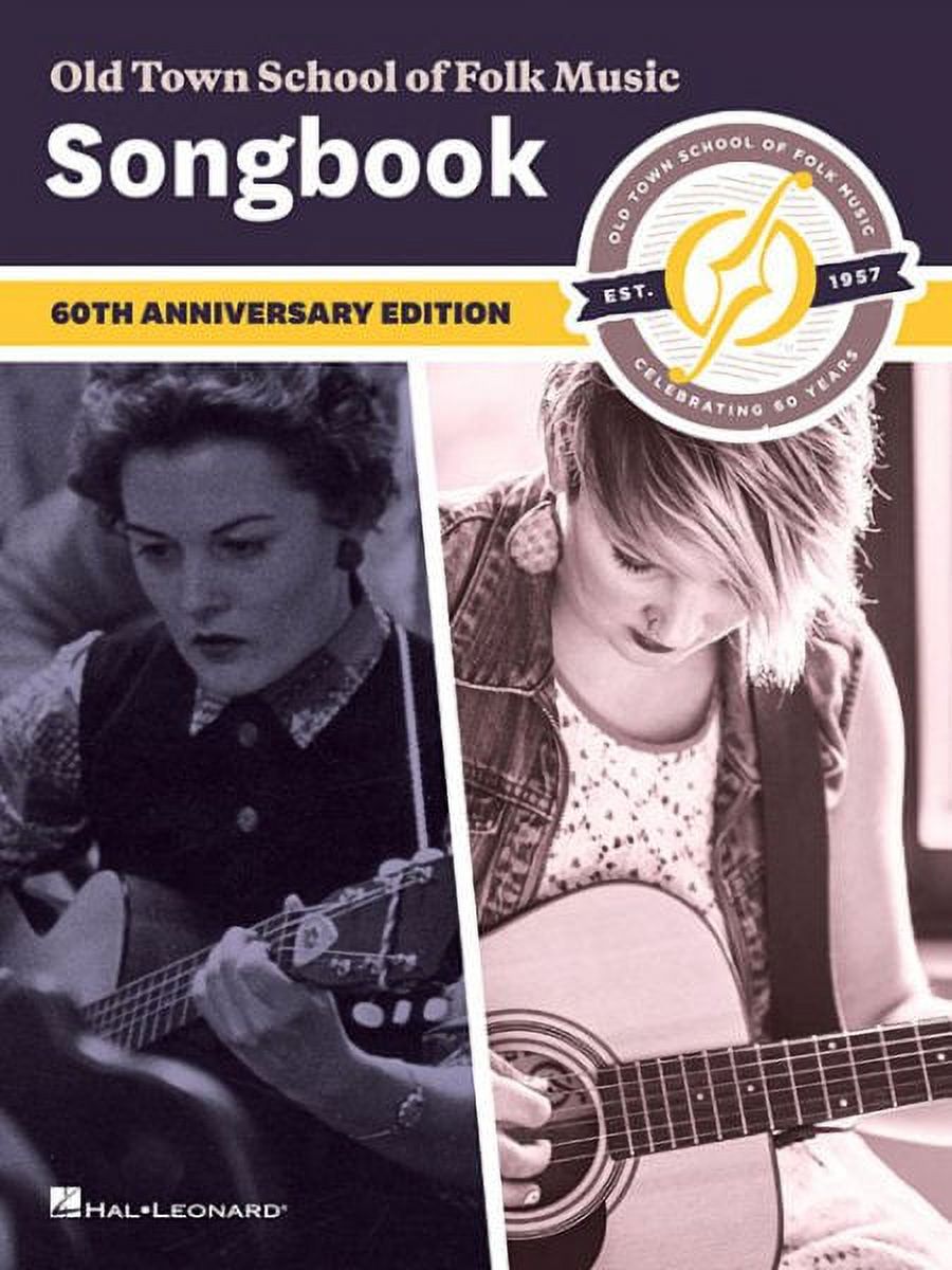 Old Town School of Folk Music Songbook - Walmart.com