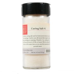 Curing Salts
